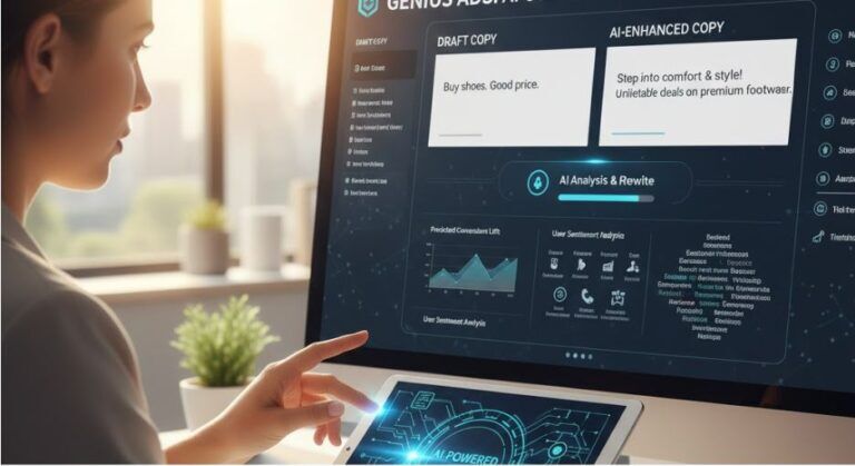 How to Use AI to Create Smarter Ad Copy